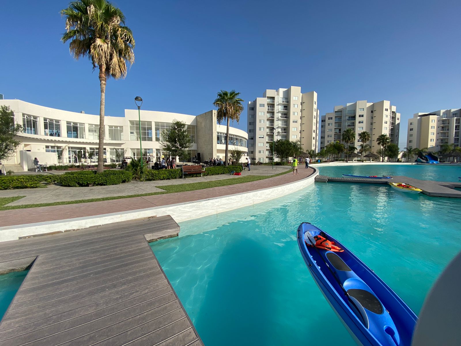 Dream Lagoons | Rialta